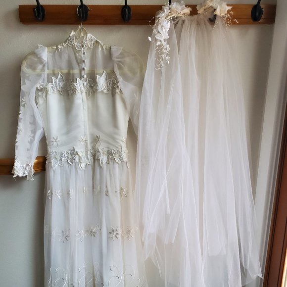 Custom made | Dresses | Wedding Dress Vail | Poshmark